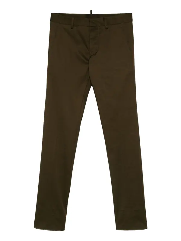 Dsquared2 Cool Guy Trousers - Green