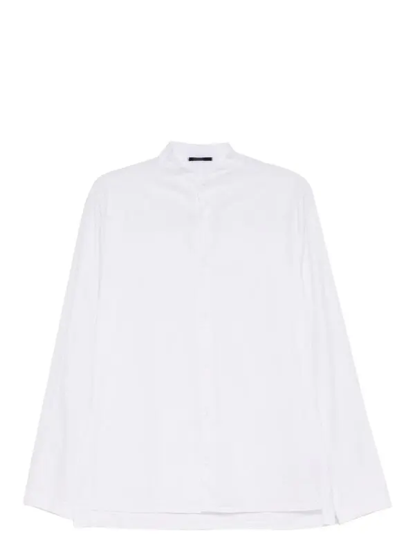 Transit Long-sleeved Shirt - White