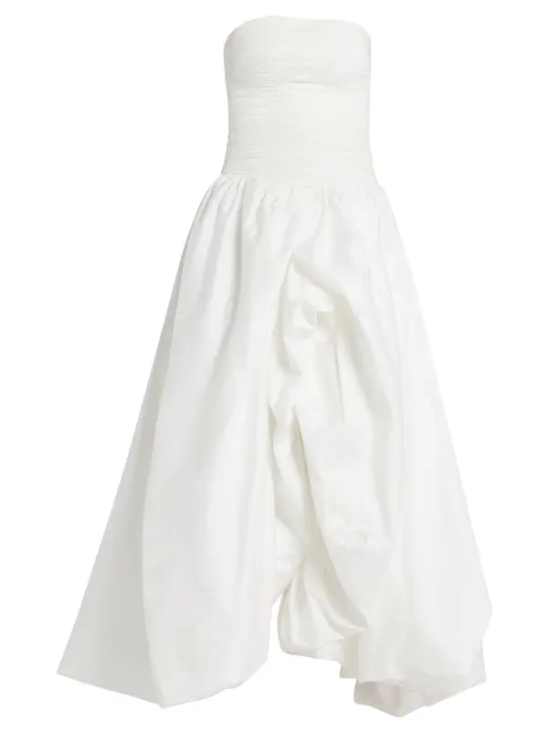 Aje Violette Gown - White