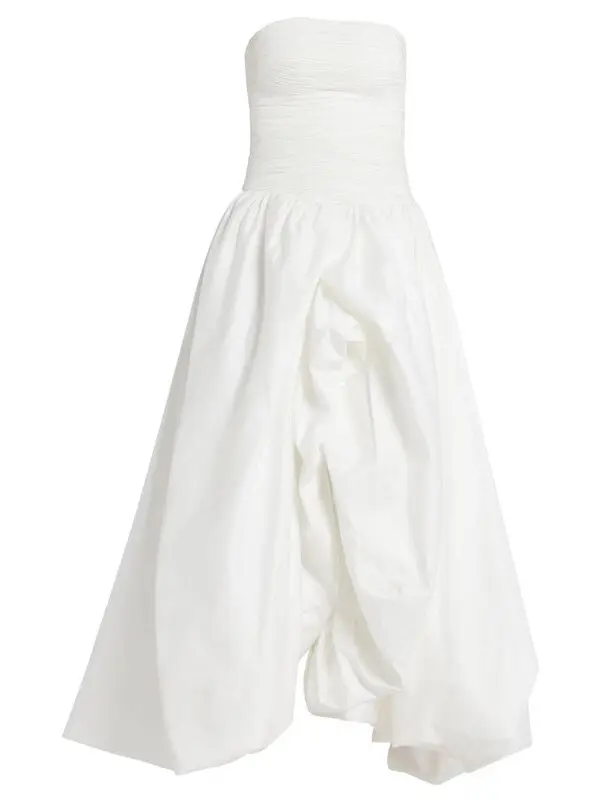 Aje Violette Gown - White