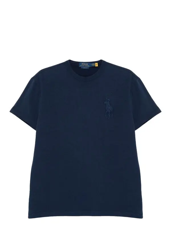 Polo Ralph Lauren Big Pony T-shirt - Blue
