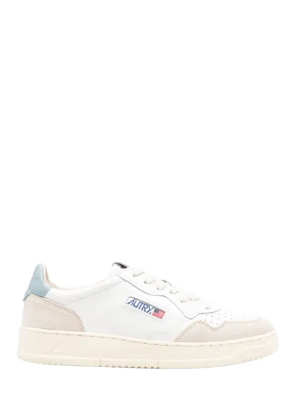 AUTRY Medalist Sneakers - White