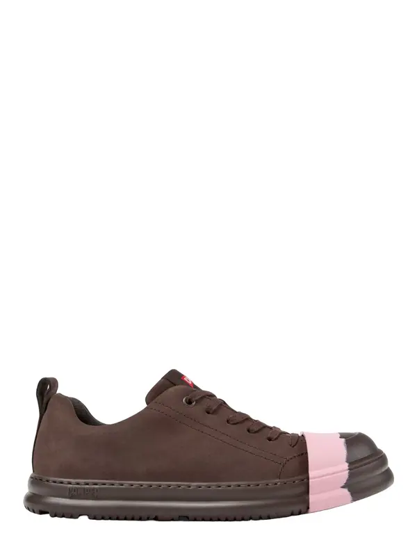Camper Junction Runner Sneakers - Brown