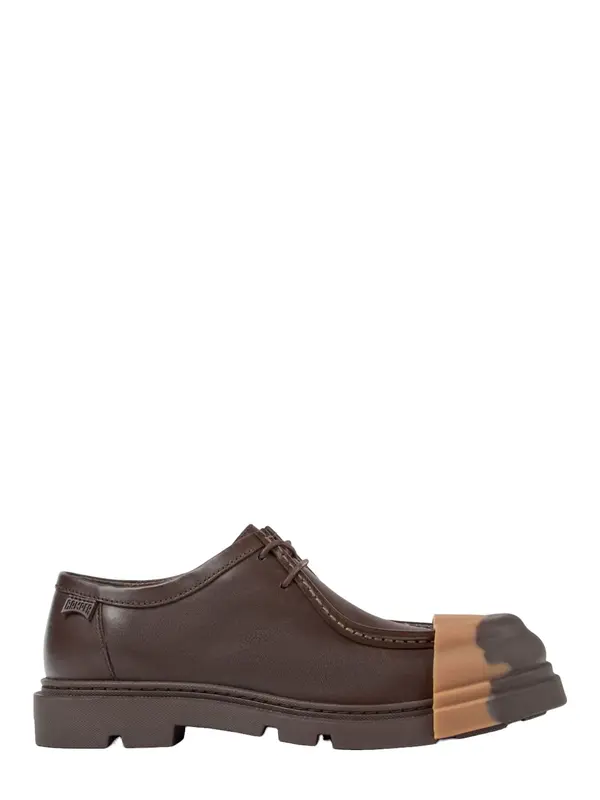 Camper Junction Loafers - Brown