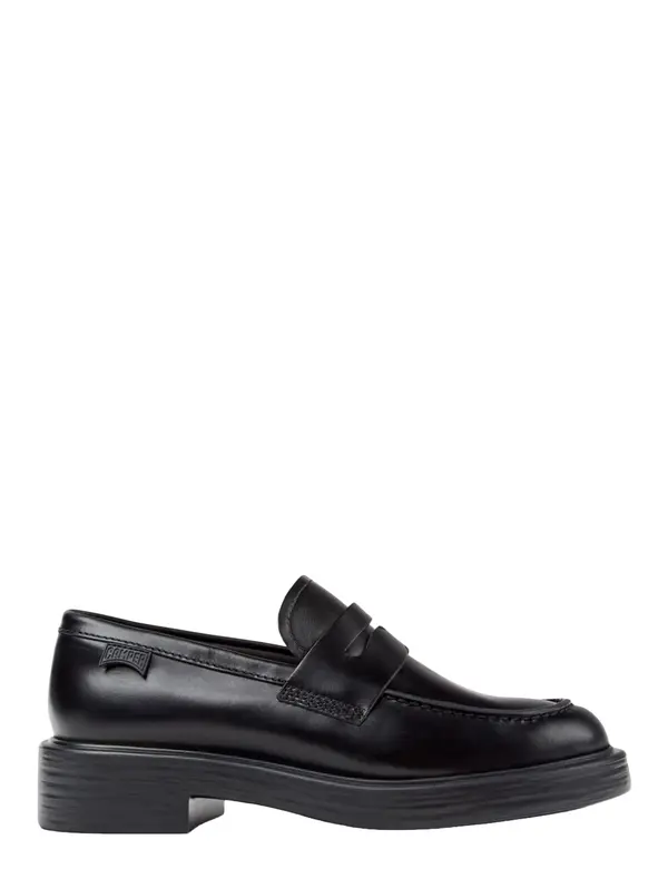 Camper 40mm Dean Loafers - Black