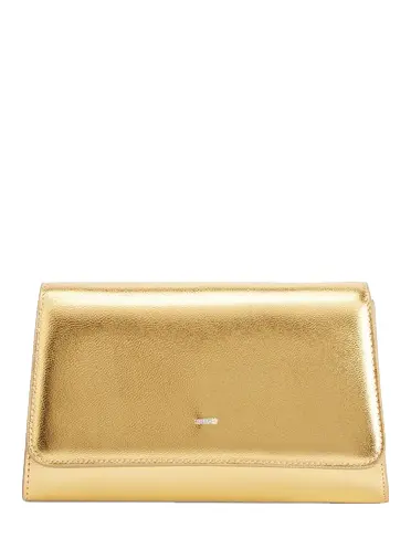 GIUSEPPE ZANOTTI Cleopatra Mini Clutch - Gold
