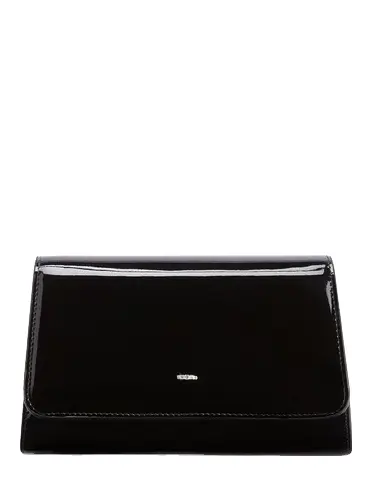 GIUSEPPE ZANOTTI Cleopatra Mini Clutch - Black