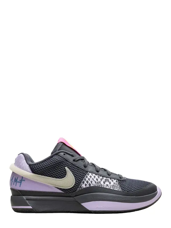 Nike Ja 1 Night Sneakers - Black