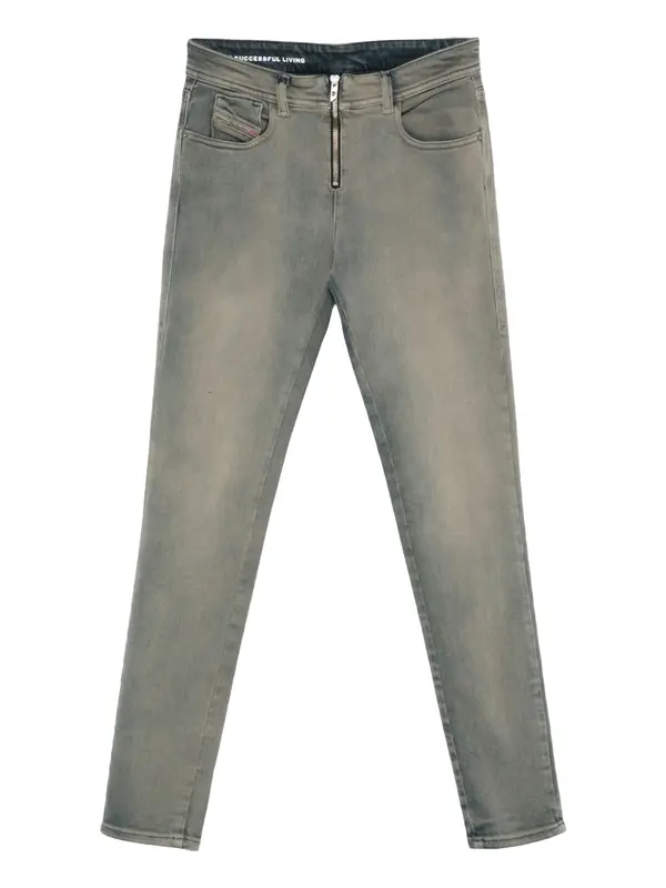 Diesel 2017 Slandy Jeans - Grey