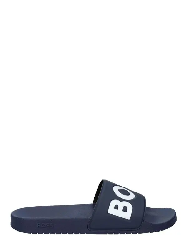 BOSS Aryeh Slides - Blue
