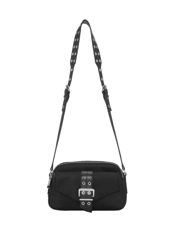 GANNI Bucky Camera Bag - Black