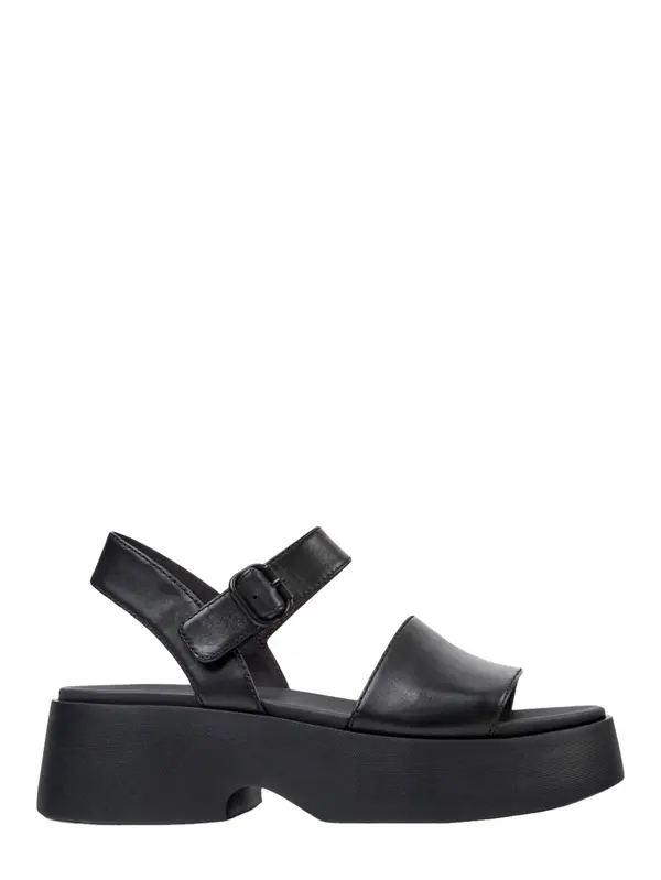 Camper Tasha Sandals - Black