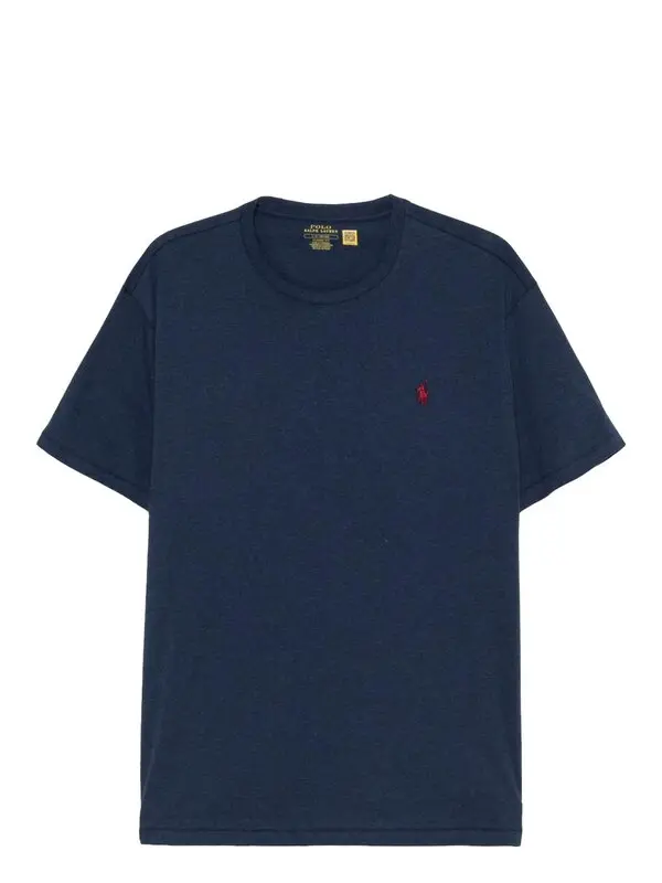 Polo Ralph Lauren Jersey Crew-neck T-shirt - Blue