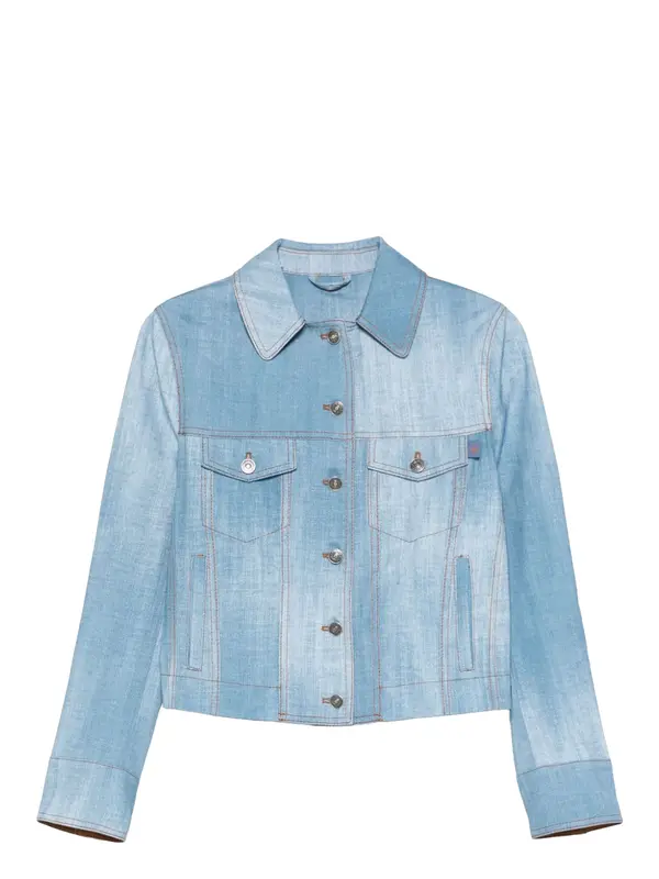 Ermanno Scervino Emy Jacket - Blue