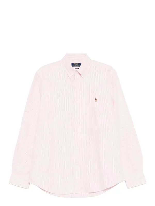 Polo Ralph Lauren Striped Shirt - Pink