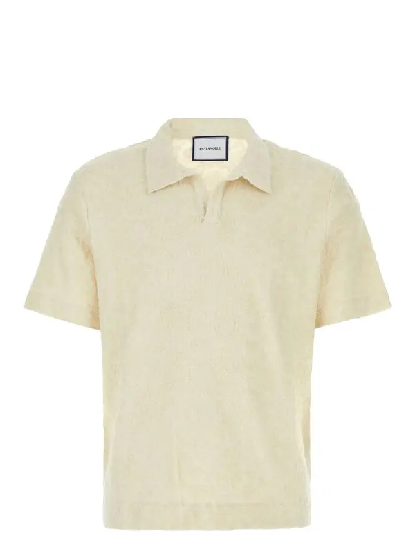 PANTAMOLLE Beleloc Polo Shirt - White