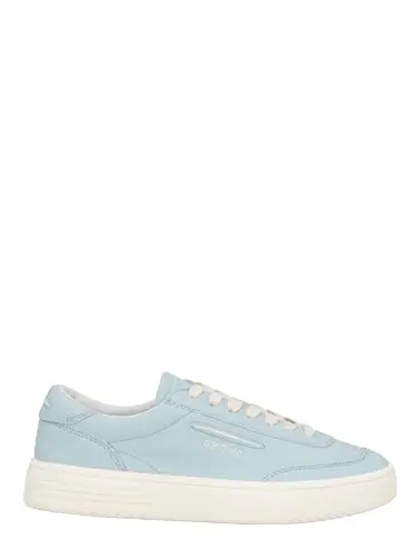 GHOUD VENICE Leather Low-top Sneakers - Blue