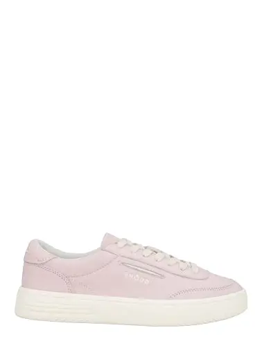 GHOUD VENICE Leather Low-top Sneakers - Purple