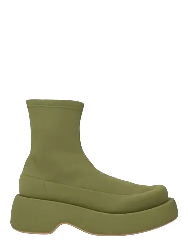 PALOMA BARCELO Ankle Boots - Green
