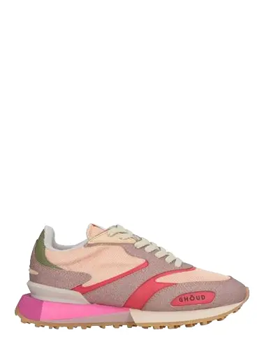 GHOUD VENICE Low-top Woven Sneakers - Pink