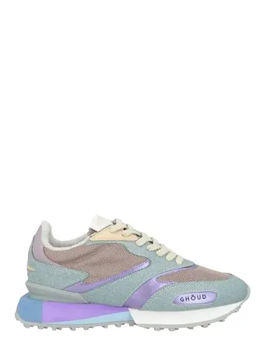 GHOUD VENICE Pastel Low-top Sneakers - Blue
