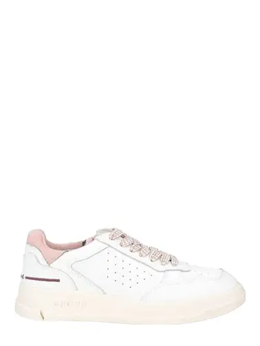 GHOUD VENICE Leather Sneakers - White