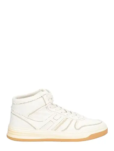Hogan High-top Sneakers - White