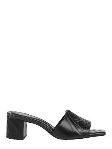 Alexander McQueen Sandals - Black