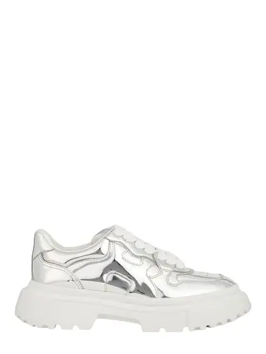 Hogan Low-top Sneakers - Silver