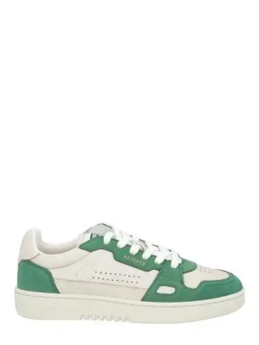 Axel Arigato Low-top Leather Sneakers - Green