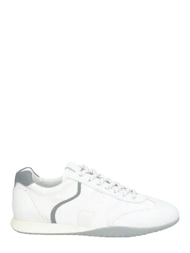 Hogan Low-top Sneakers - White