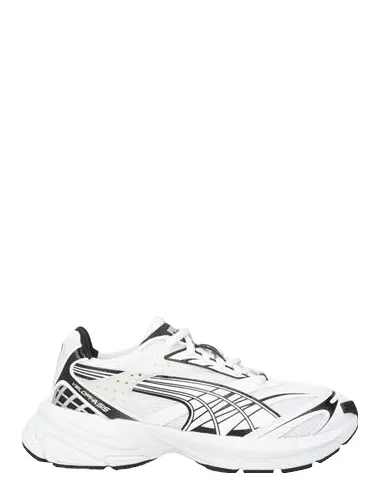 PUMA Low-top Sneakers - White