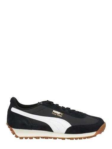 PUMA Rider Vintage Suede Sneakers - Black