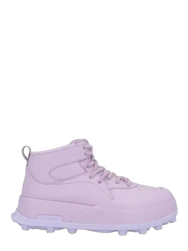 JIL SANDER High-top Sneakers - Purple