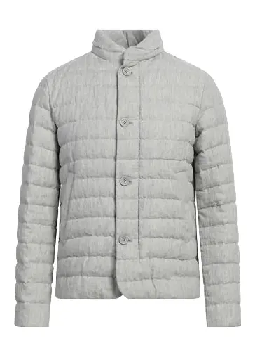 Herno Puffer Jacket - Grey