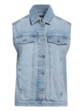 Karl Lagerfeld Vest - Blue