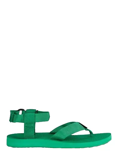 Teva Thong Sandals - Green