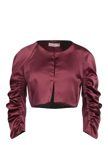 RINASCIMENTO Bolero Jacket - Red