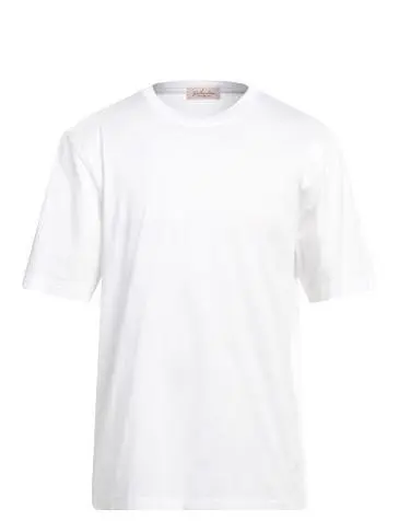 GABARDINE T-shirt Size Cotton - White