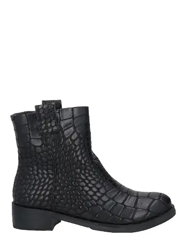 LUCIANO BARACHINI Ankle Boots - Black