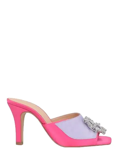 GAËLLE PARIS Sandals - Pink