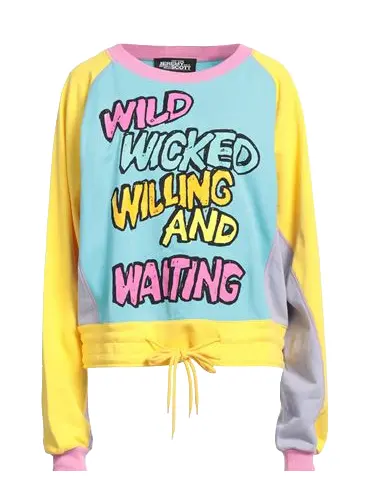 Jeremy Scott Crewneck Sweatshirt - Blue