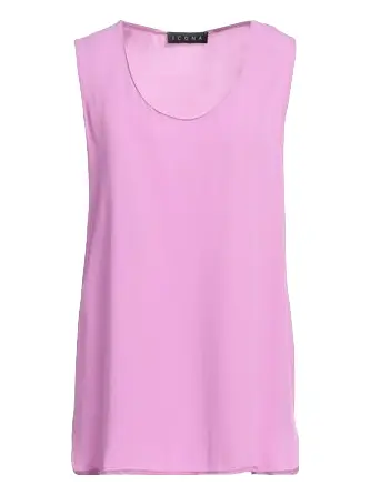 KAOS Crepe Top - Purple
