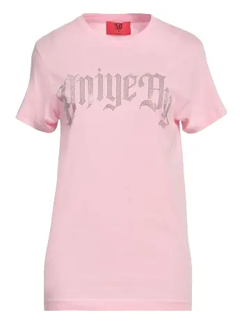 ANIYE BY Cotton T-shirt - Pink