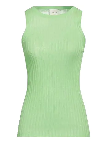ALYSI Tank Top - Green