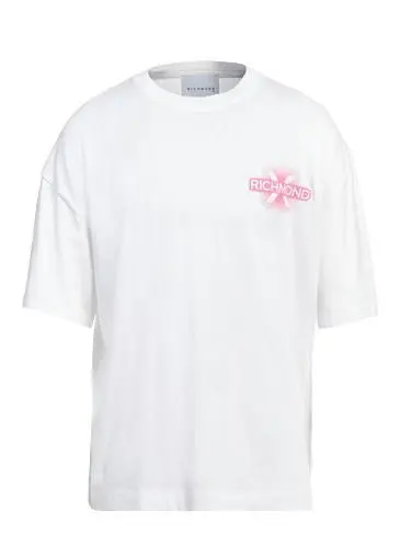 RICHMOND X T-shirt Size Cotton - White