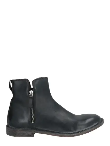 Moma Ankle Boots - Black