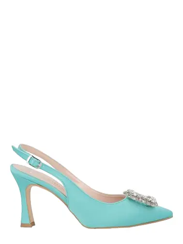 NILA & NILA Slingback Pumps - Blue