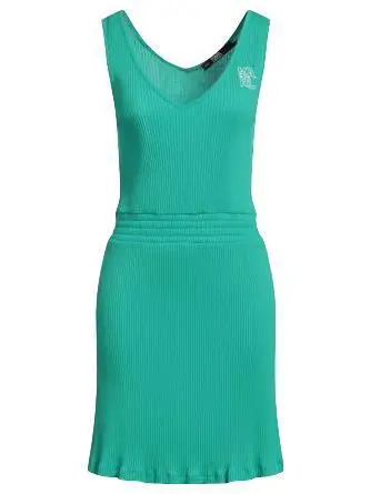 Karl Lagerfeld Mini Dress - Green