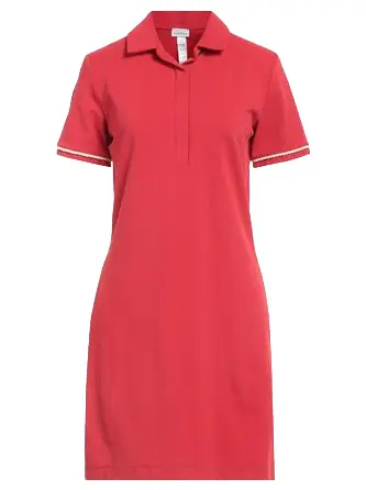 La Perla Mini T-shirt Dress - Red